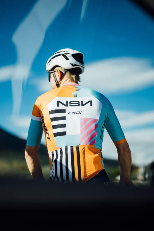 Gallery: NSN Cycling Team reveals stunning 2026 jersey - NSN Cycling Team