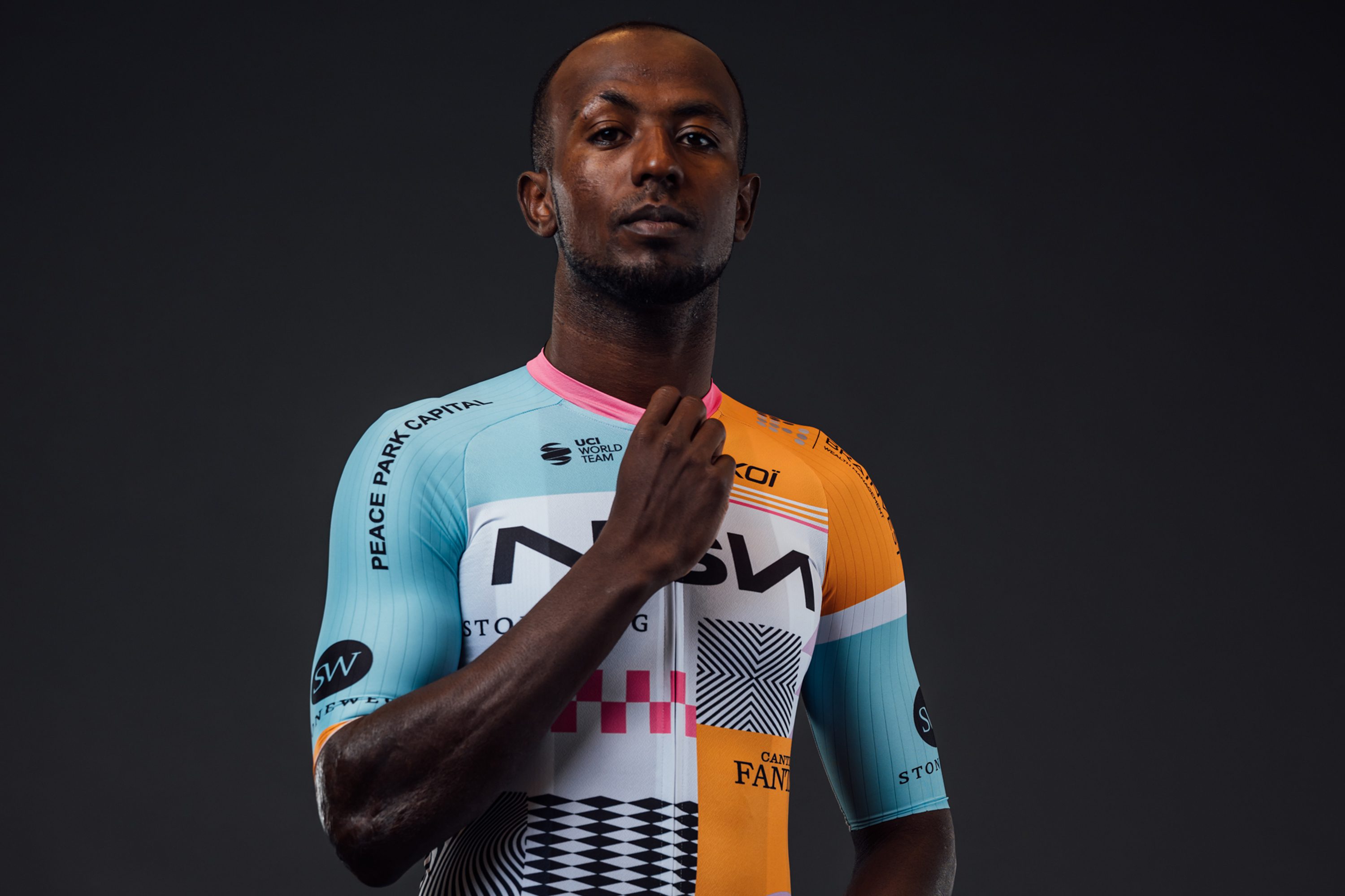 Biniam Girmay to make NSN Cycling Team debut in Valencia - NSN Cycling Team