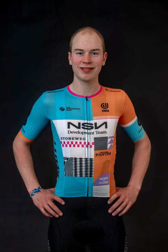 Miko Pirinen - NSN Cycling Team